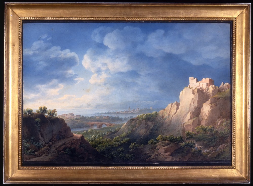 Palazzo Reale. Incontrare Bagetti nell'Appartamento del Re ...